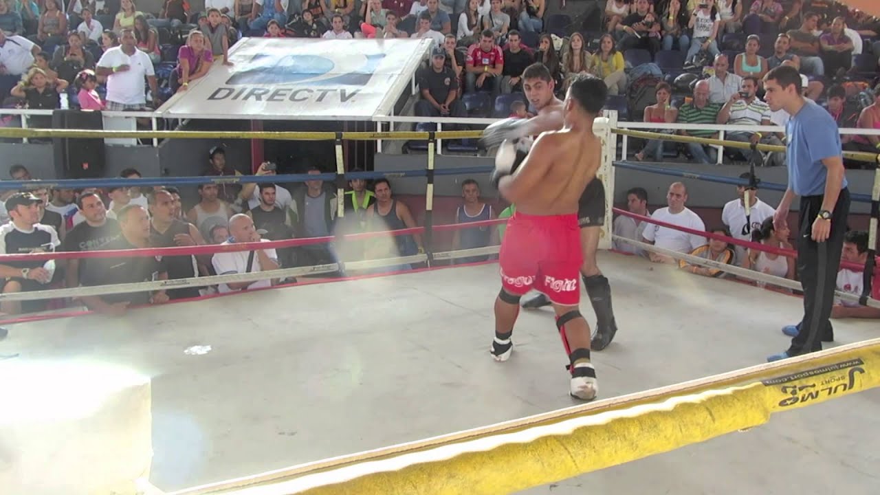 06-2013 DANIEL HERNANDEZ KICK BOXING ESKBT - VENEZUELA - TITULO ...