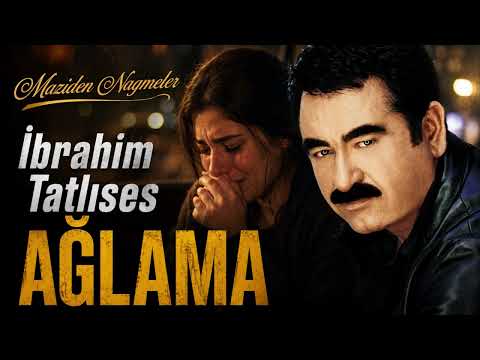 İbrahim Tatlıses – Ağlama (2001) | AI Cover | Maziden Nağmeler