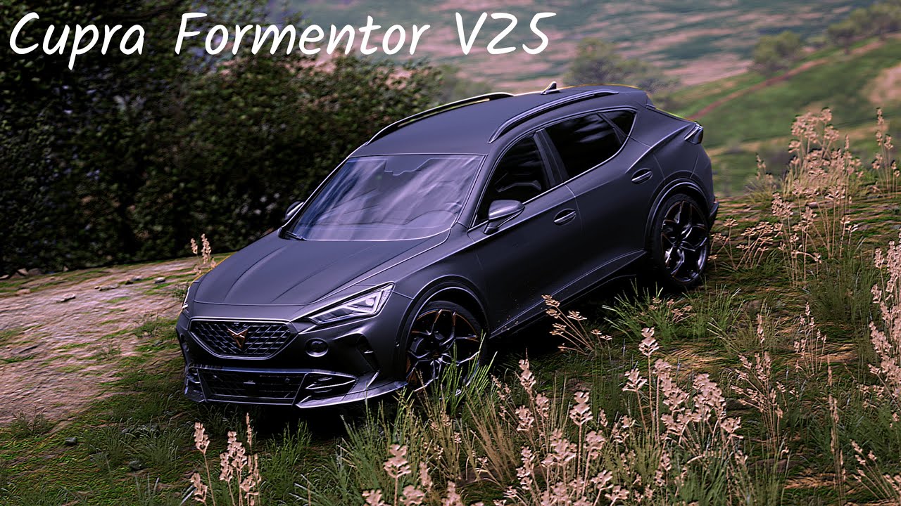 Cupra Formentor VZ5 2021 | Forza Horizon 5 - YouTube