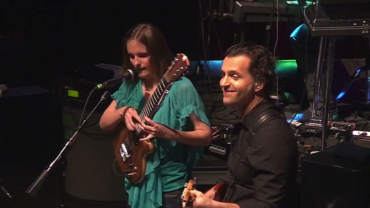 Rachel Flowers plays Montana with Zappa Plays Zappa - now with Improved ...