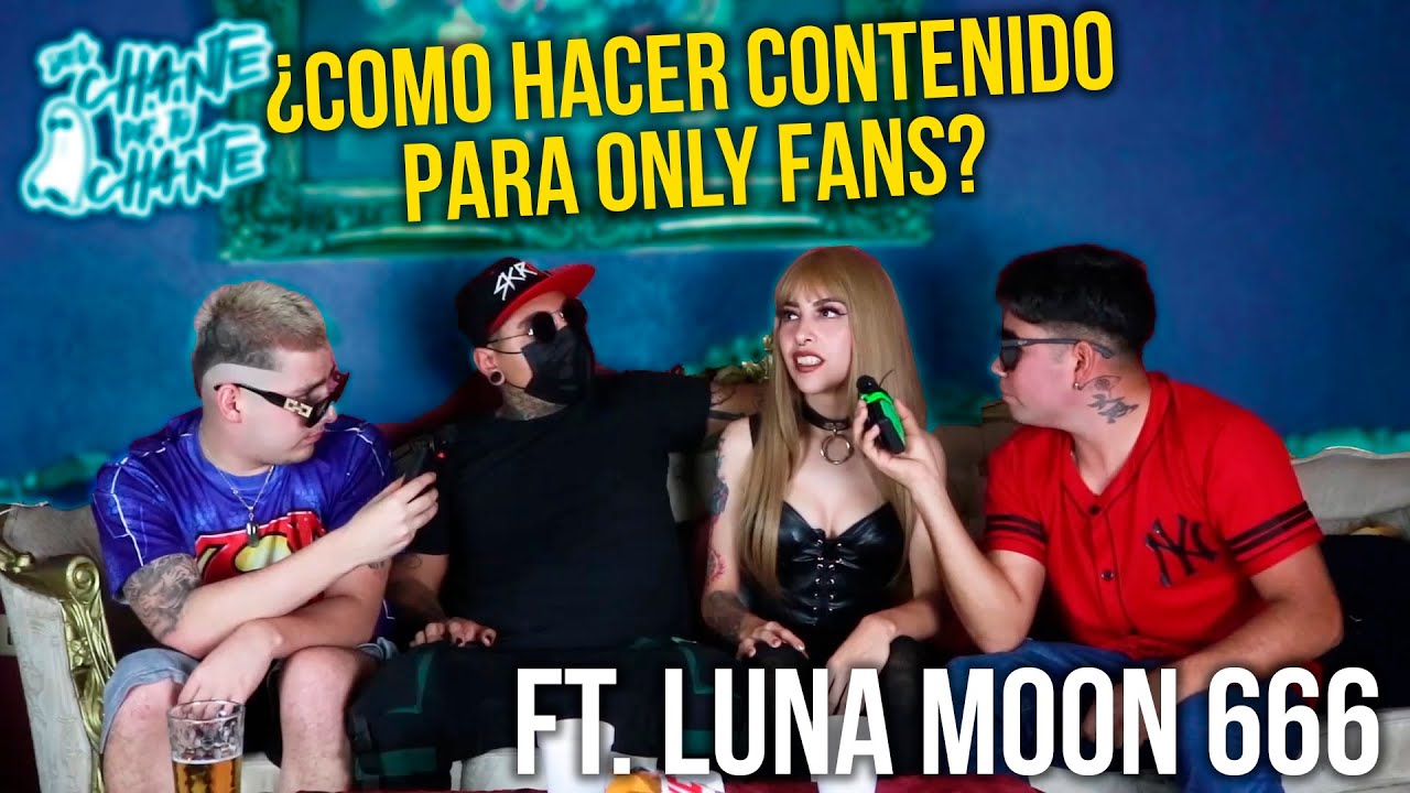 Del chante pa tu chante | EP5 | Luna Moon / PAREJA COMPARTIDA - YouTube