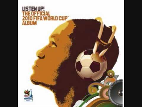 R Kelly - Sound of Victory (the official 2010 fifa world cup anthem ...