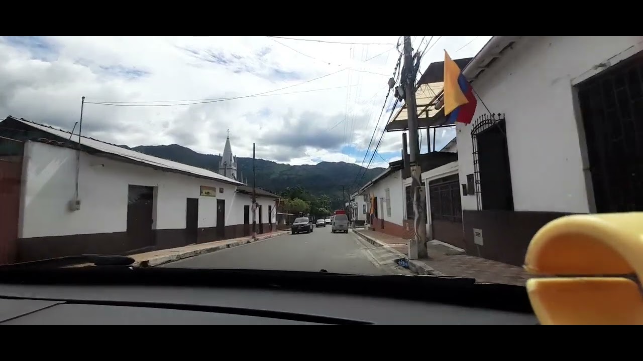 Durania Norte de Santander 🇨🇴 - YouTube