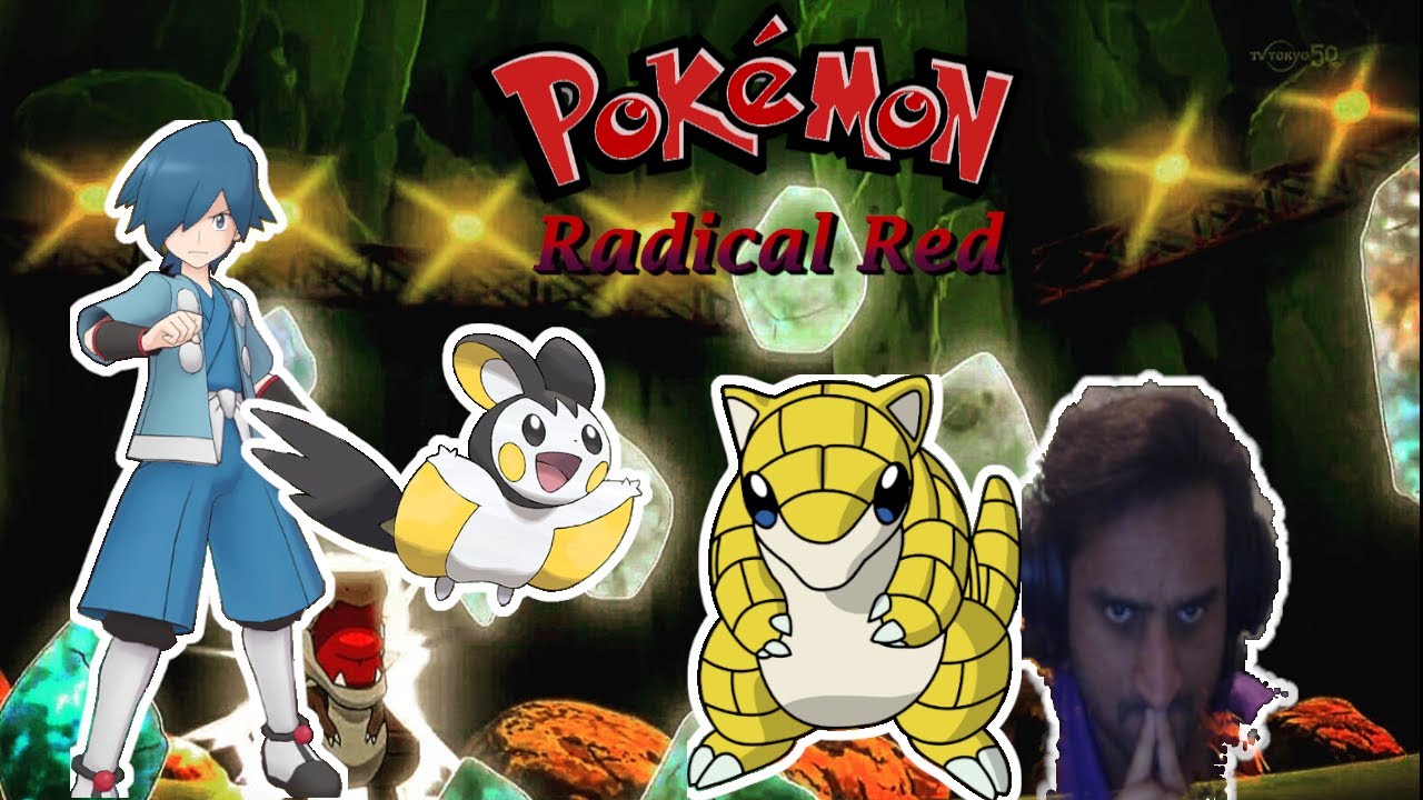 Falkner can't defeat a simple ground type! Amateur Nuzlocker tries ...