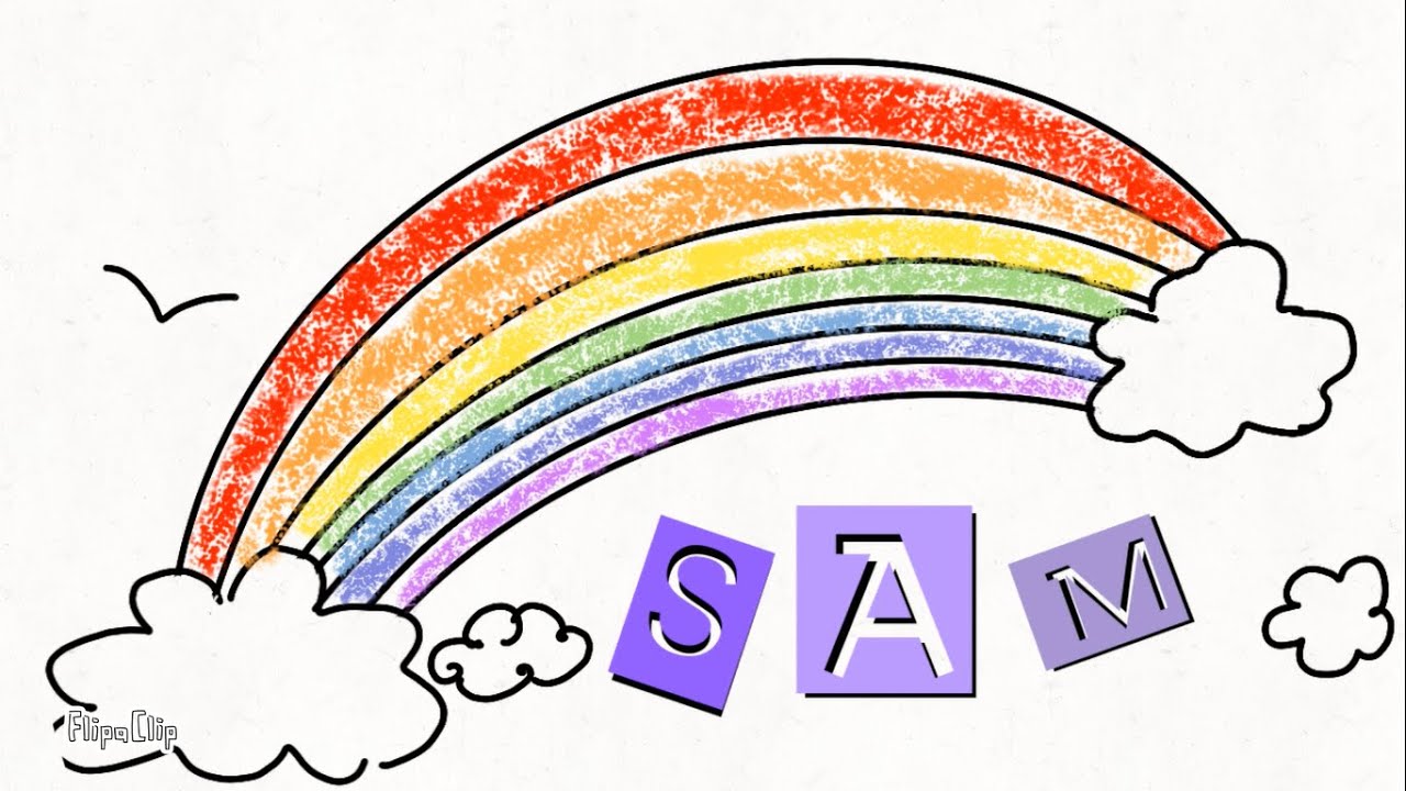 [VLOG] RAINBOW SAM'S A GLIMPSE DAY IN LIFE - YouTube