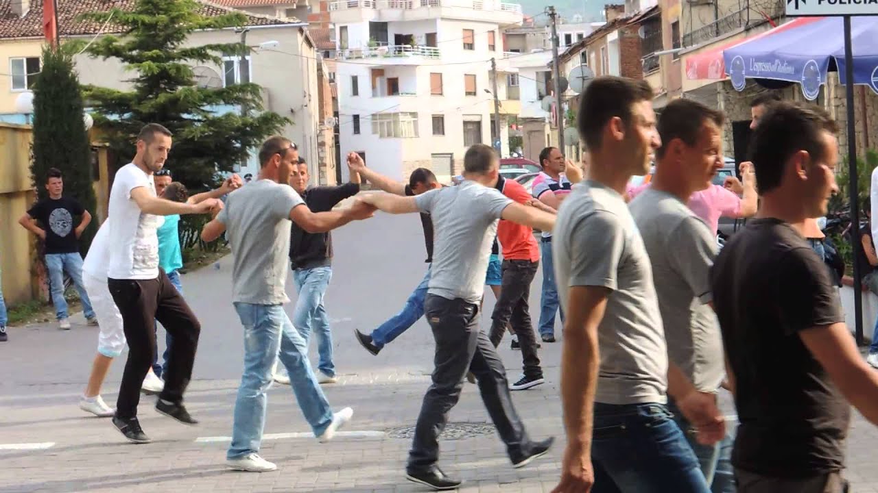 pogradec street dancers - YouTube