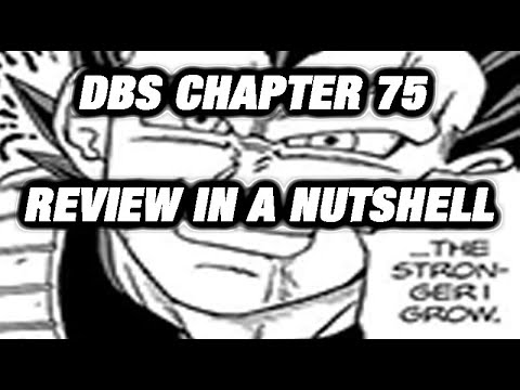 DBS Chapter 75 in nutshell Reaction & Review - YouTube