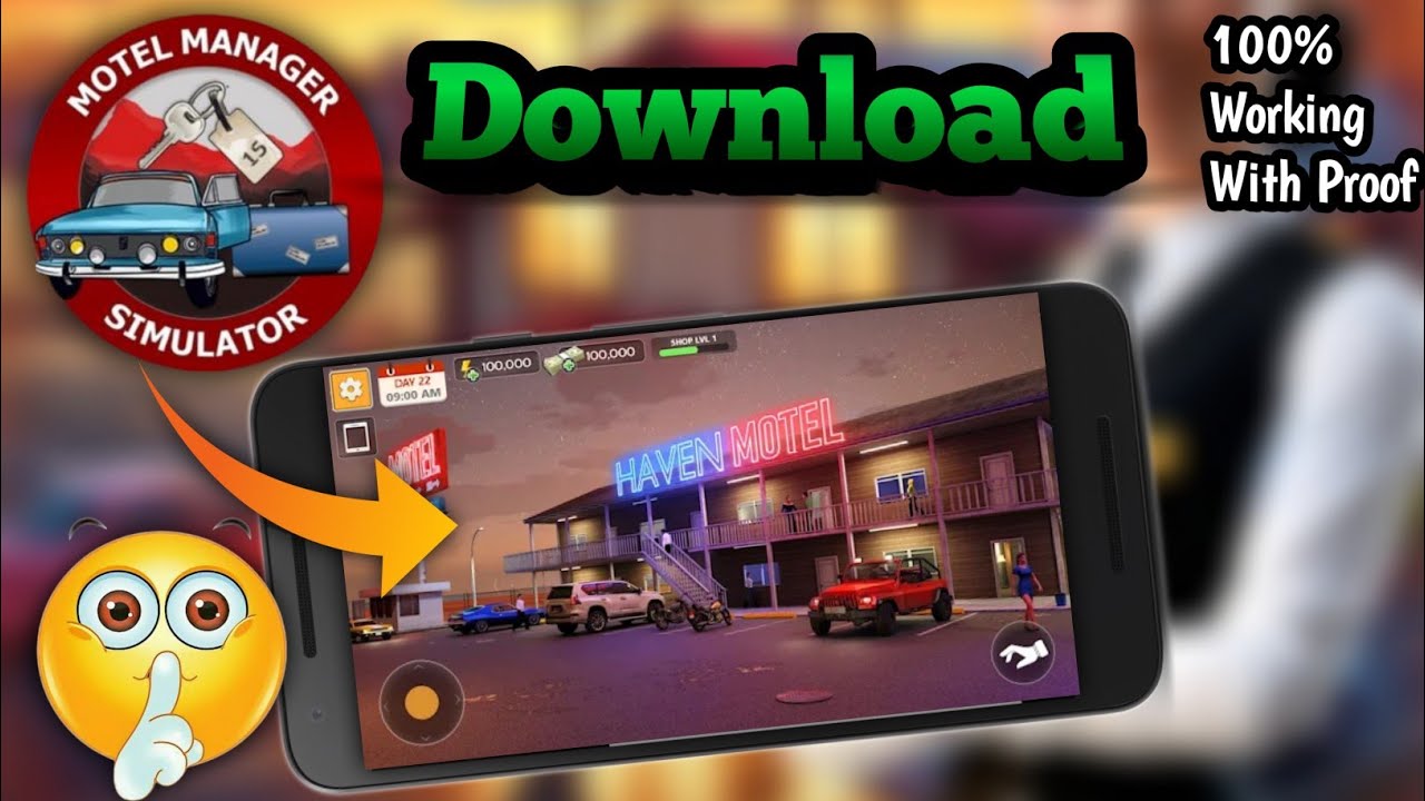 Motel Manager Simulator | Motel Manager Simulator Mobile | Motel ...