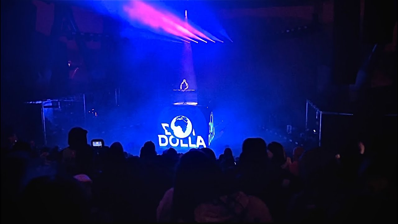 Dom Dolla live @Red Rocks Amphitheater April ,2022 - YouTube