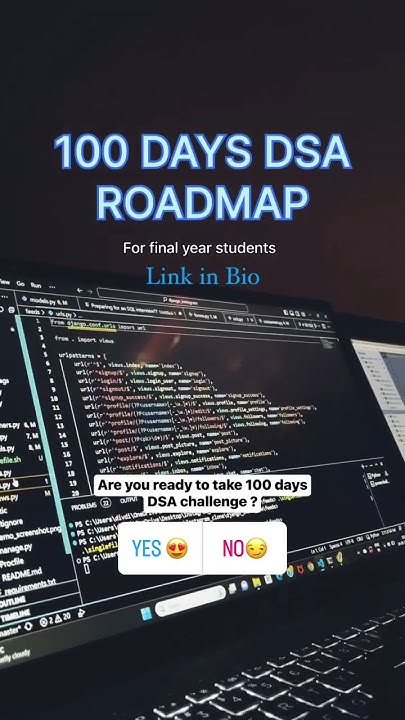 100 Days of DSA #coding #dsa #dsachallenge #java #code #coder #technology #programming - YouTube
