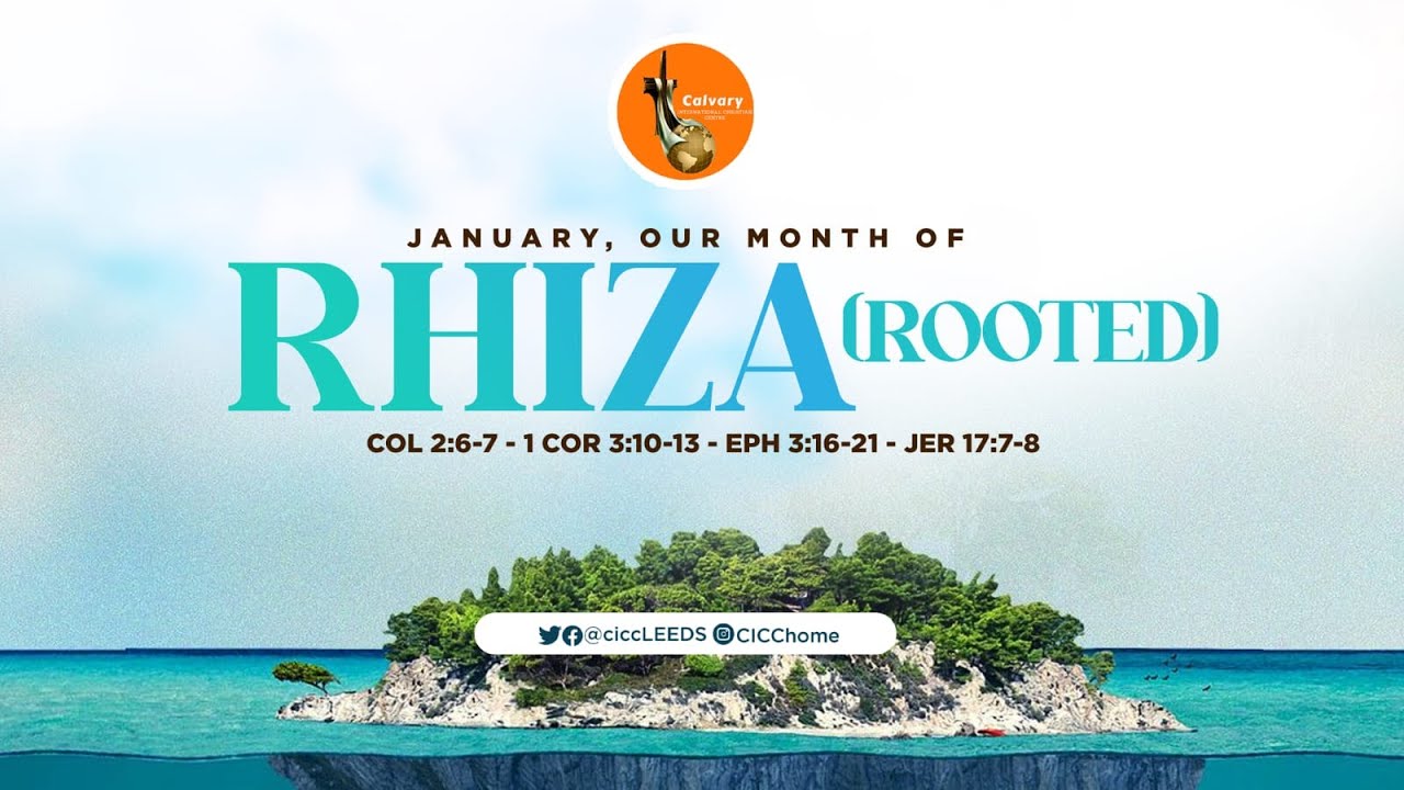 Planted In The House of God | Rev. Chris Wilson-Andoh | Xperience ...