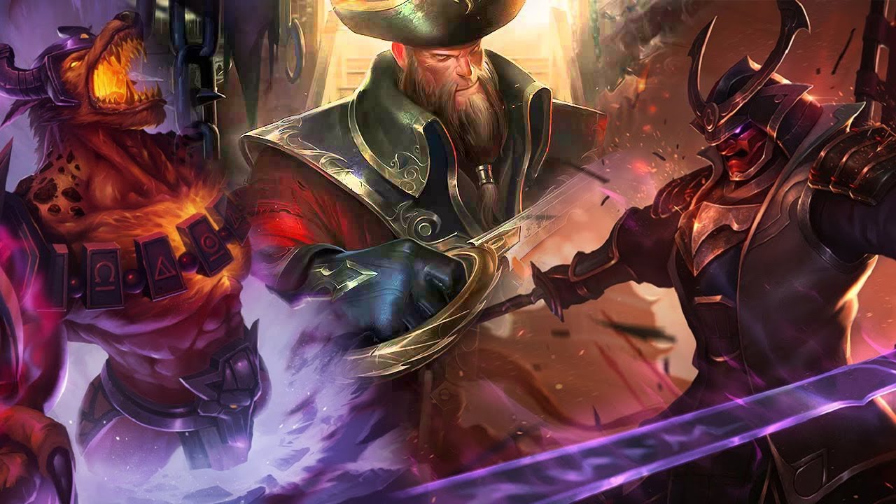 League of legends / Best & Epics Moments 19 - YouTube