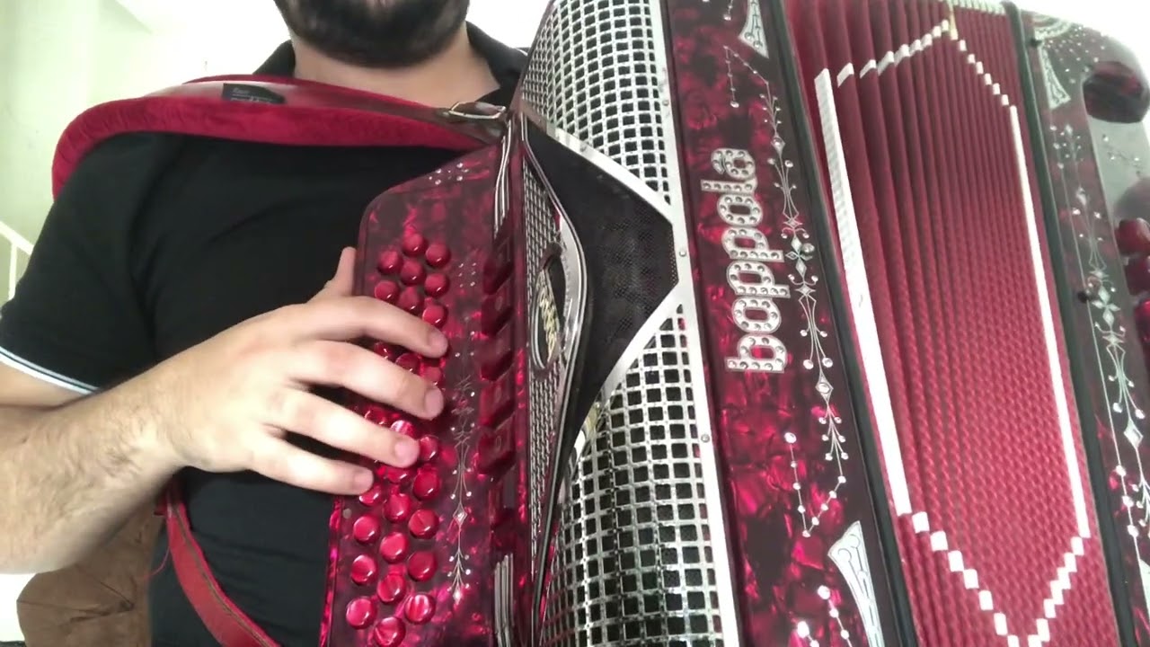 Solo contigo - Grupo Duelo Acordeon de fa tono de lab - YouTube