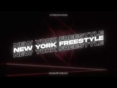 Otsochodzi - New York Freestyle (BOGUŚ Remix) - YouTube