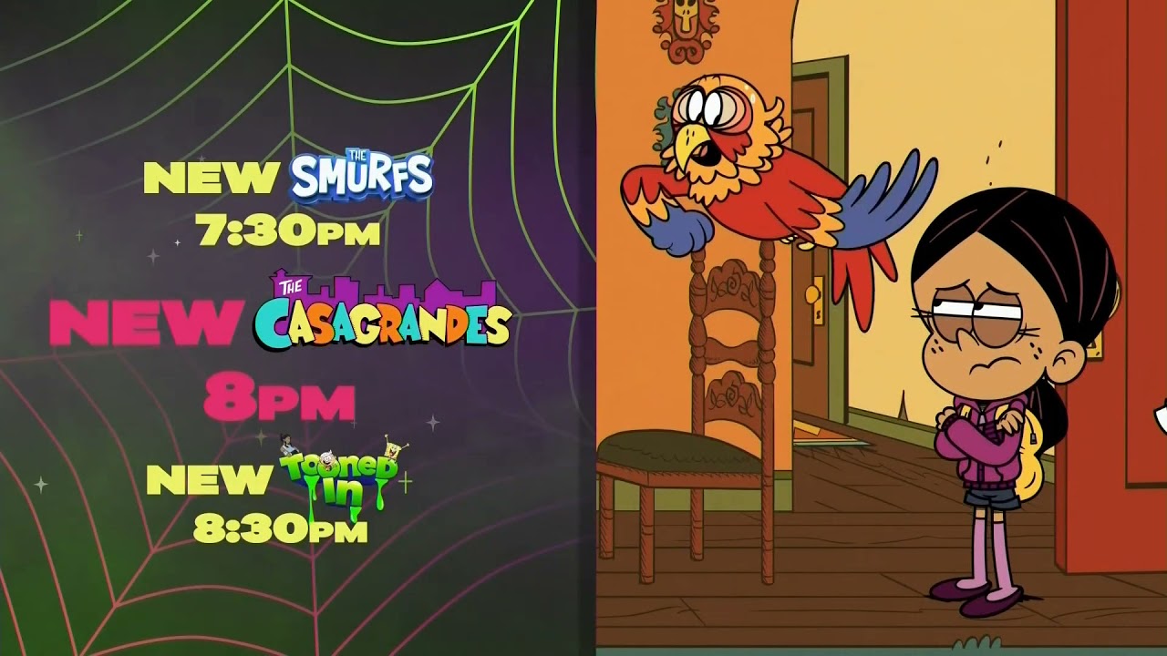 Nickelodeon Primetime Promo #005 - 10/01/2021 - YouTube