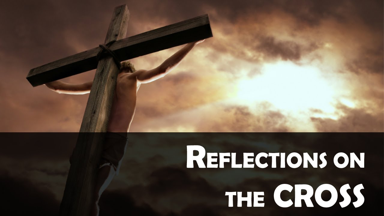 Reflection on the Cross -- Jesus Becomes Sin - YouTube