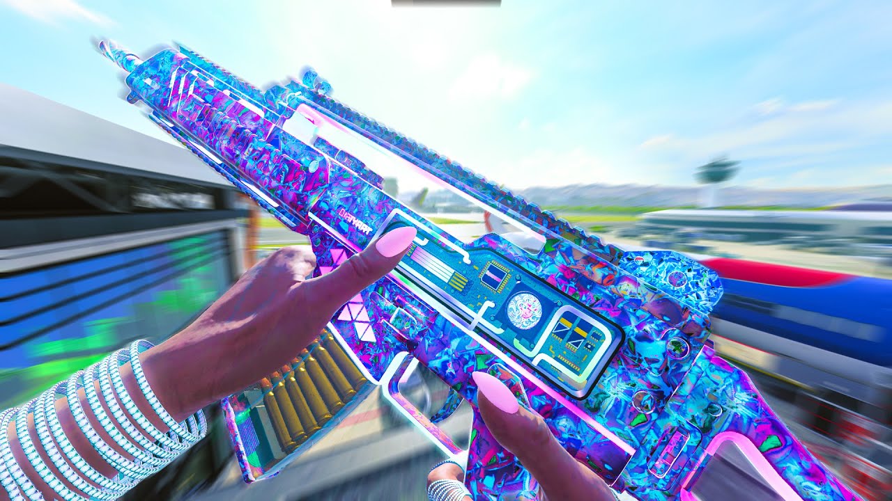 BO6 Trailer looks lit but we have this for the meantime | Dom/Hardpoint ...