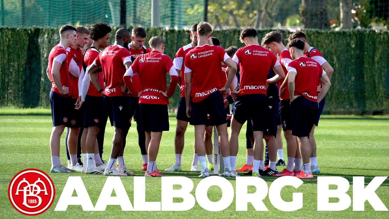 Aalborg BK - YouTube