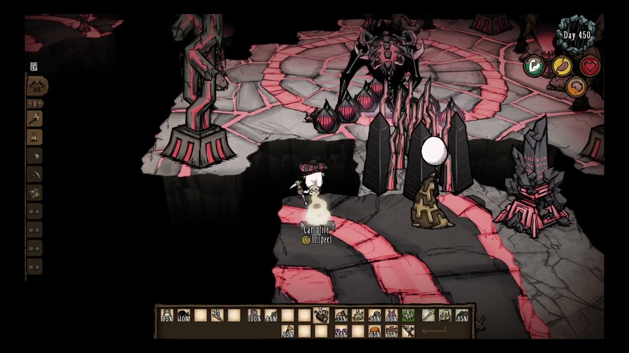 don't starve together ancient fuelweaver - YouTube