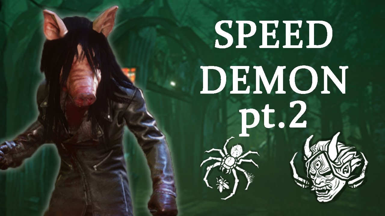 Speed Demon Piggy Edition (Dead By Daylight Stream Highlight 30) - YouTube