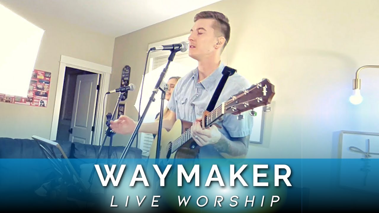 Waymaker - Live Worship Night - Christian Music 2021 - YouTube Music