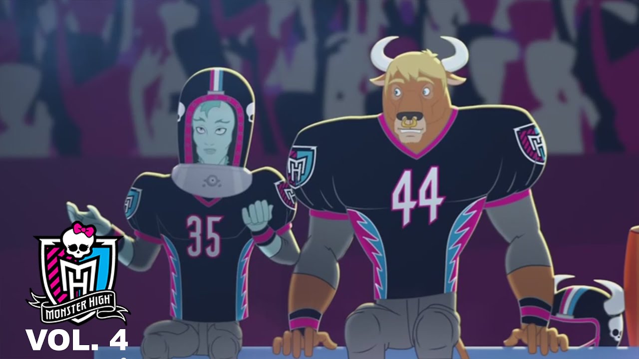 Kapinbolo itnalas | Monster High - YouTube