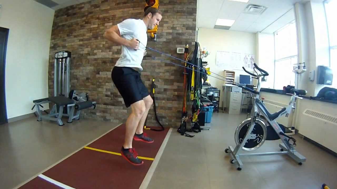 Bungee Workout - YouTube