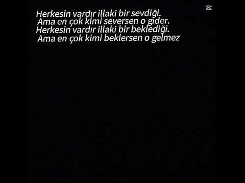 Ama beni sevmeyen yok....🥀🥀🥀