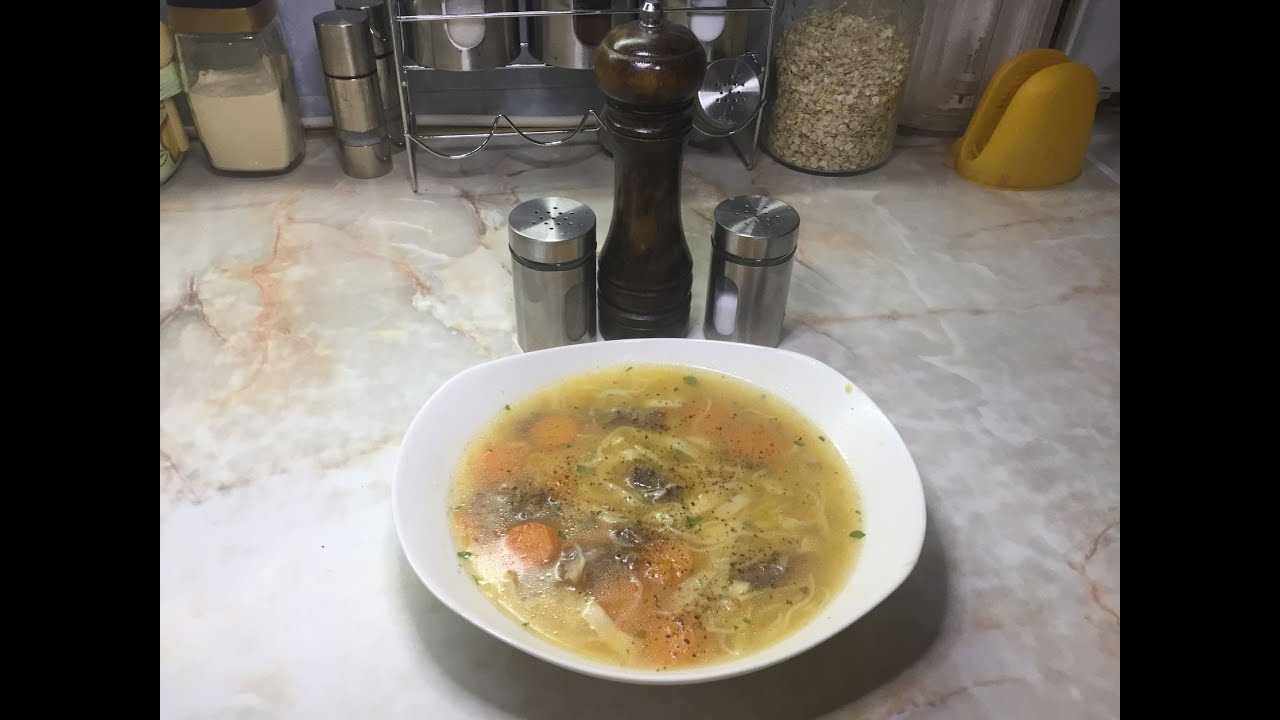 JUNECA SUPA SA DOMACIM REZANCIMA - YouTube