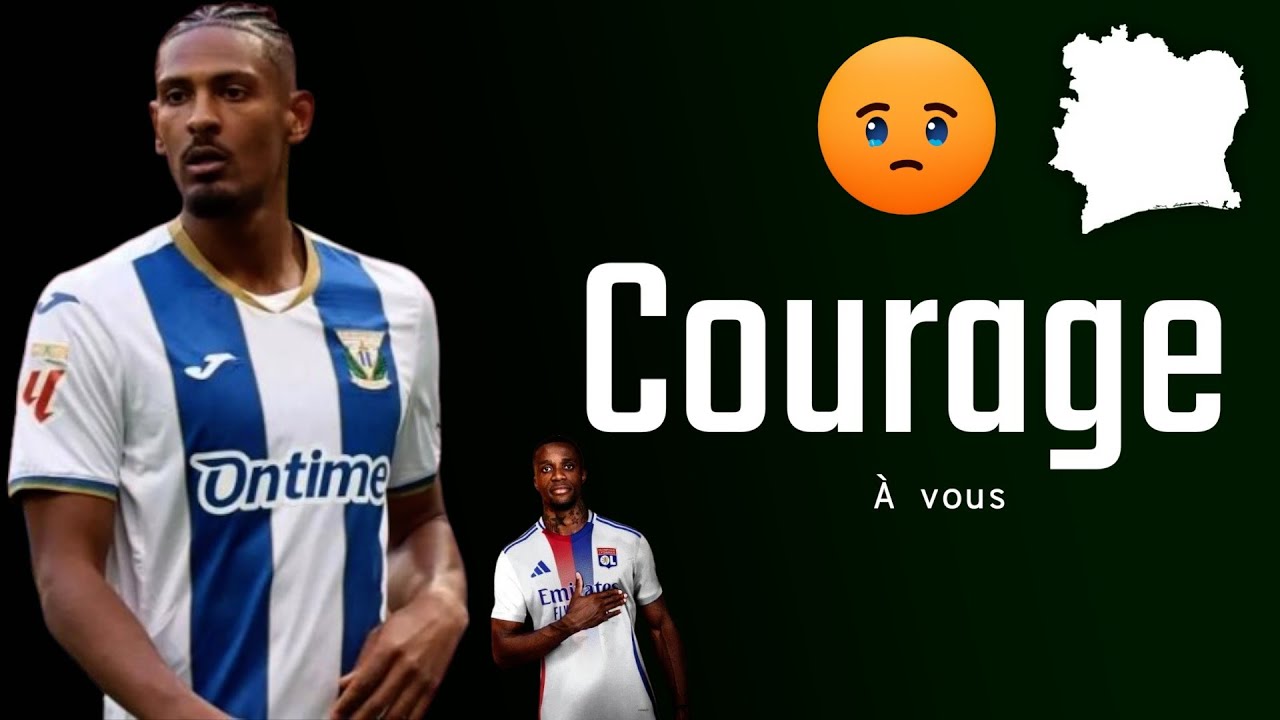 Wilfried Zaha à Lyon : L'Échec d'un Transfert , Haller fait des aveux ...