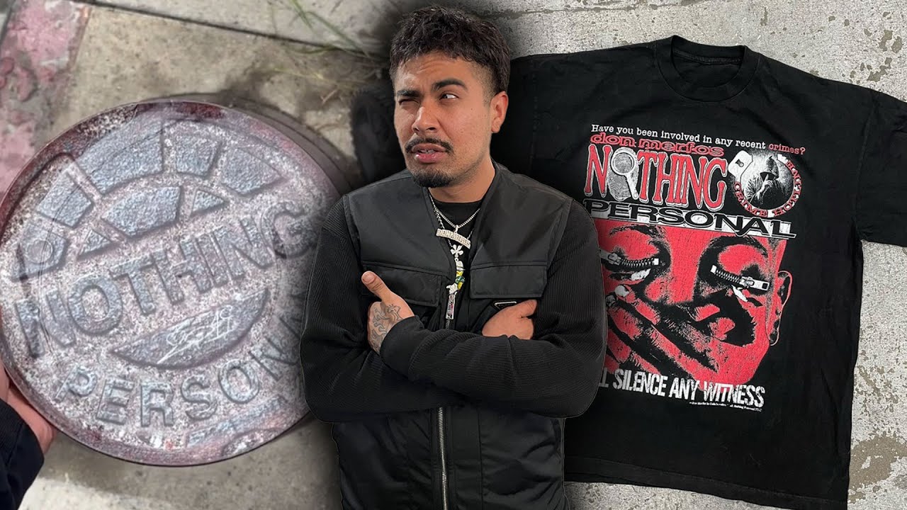 Blazzy on Switching From Making T Shirts to Products - YouTube