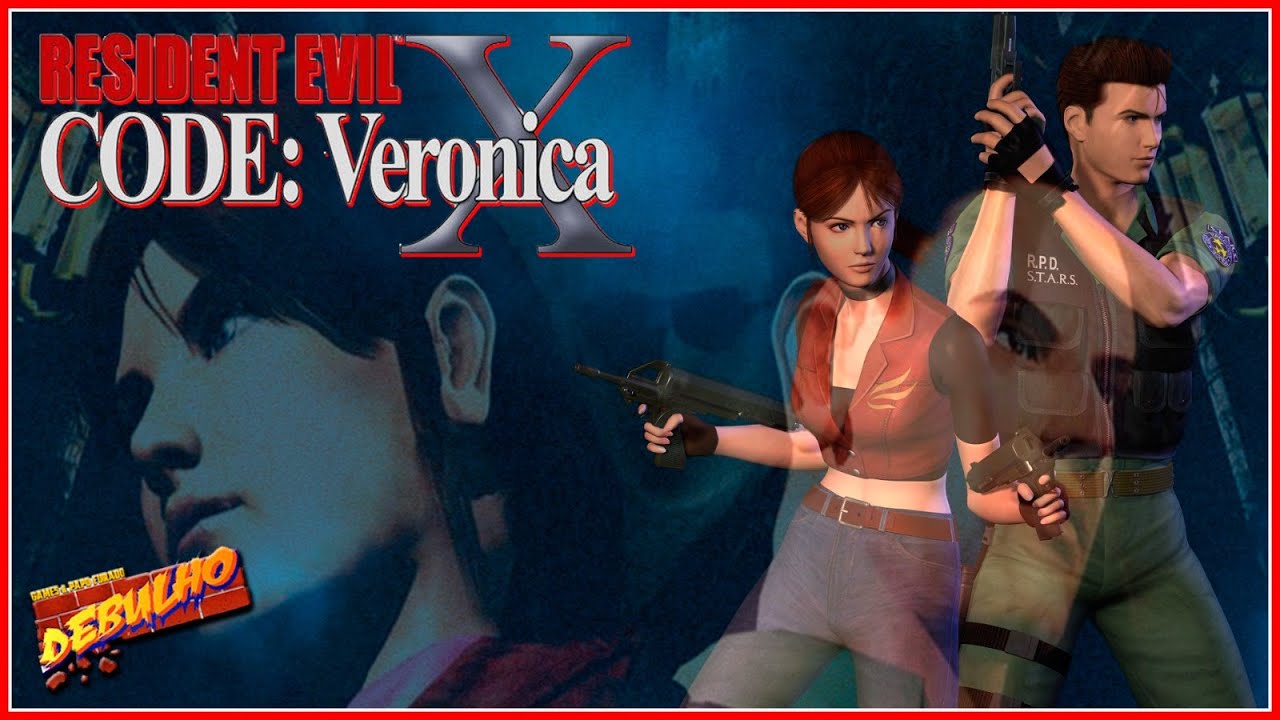 Jogatinas Diversas #06 - CODE: Veronica X HD - Pt2 - FAIL!!!! - YouTube