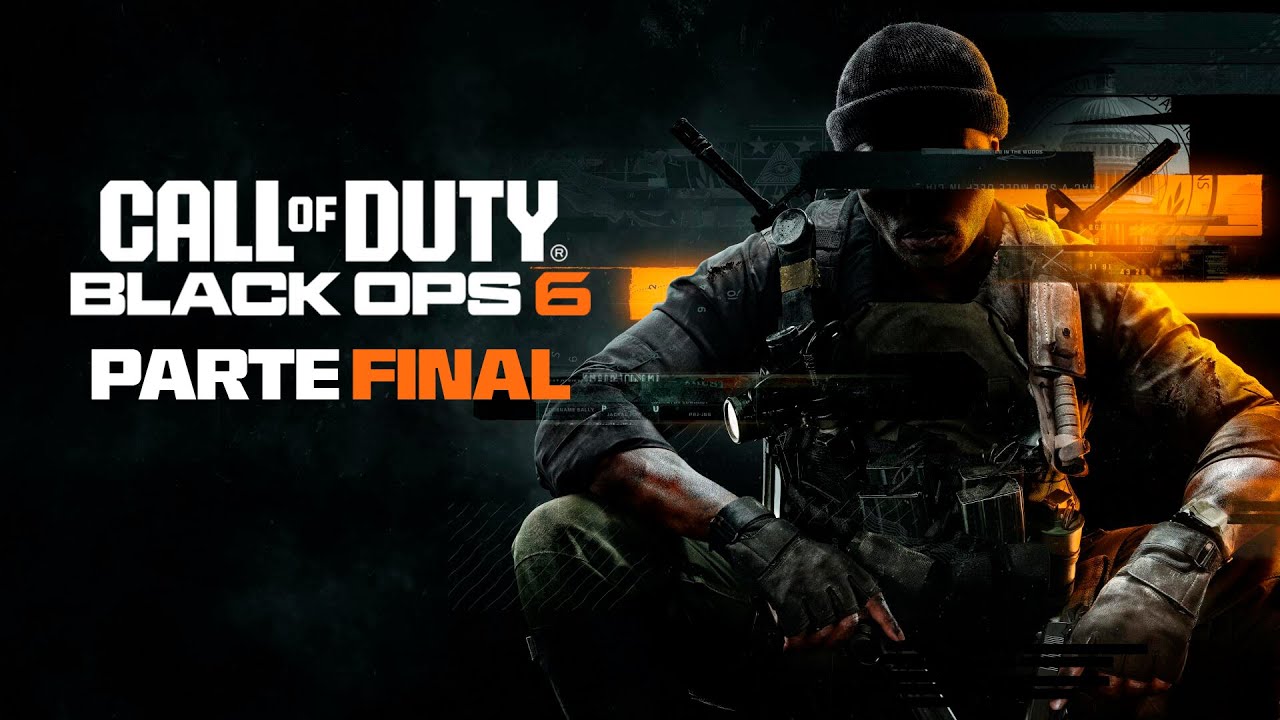 Let's Play Ao Vivo: Call of Duty: Black Ops 6 - XBOX ONE [PARTE FINAL] - YouTube