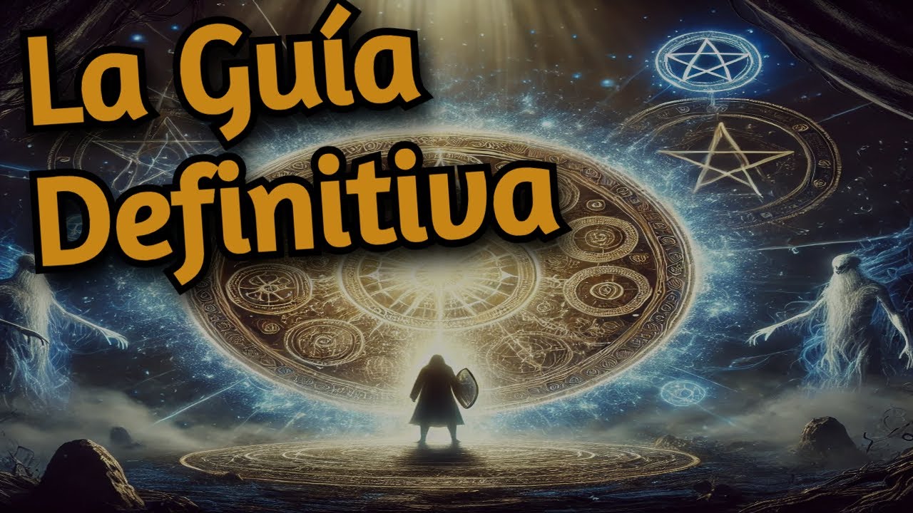 Magia de Defensa: Protege tu Energía en el Camino Esotérico - YouTube
