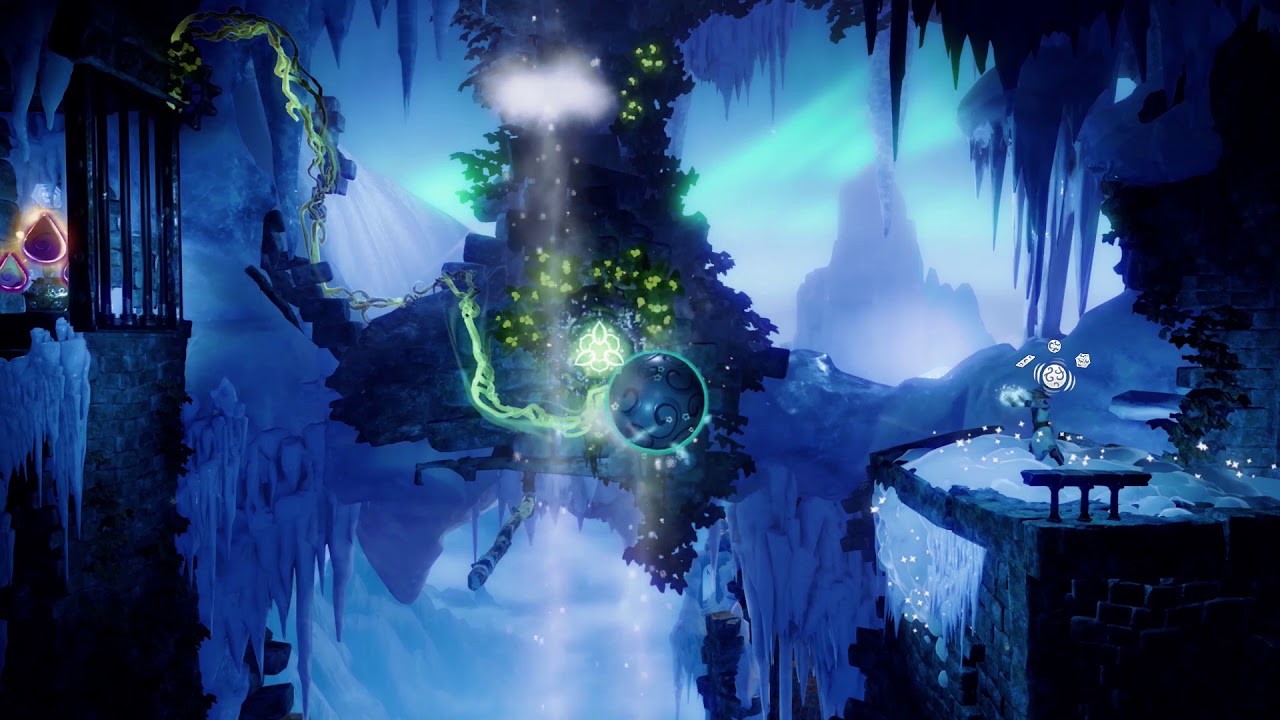 Trine 4 Collectibles Guide - Snow Topped Heights - YouTube