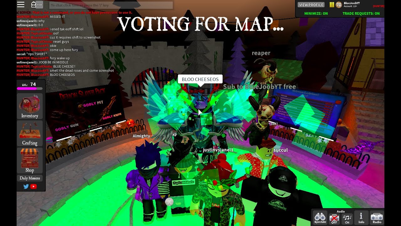 MMX BUYING GOLD REAPER 8K RBX(Halloween Updt.Pt.1+2) - YouTube