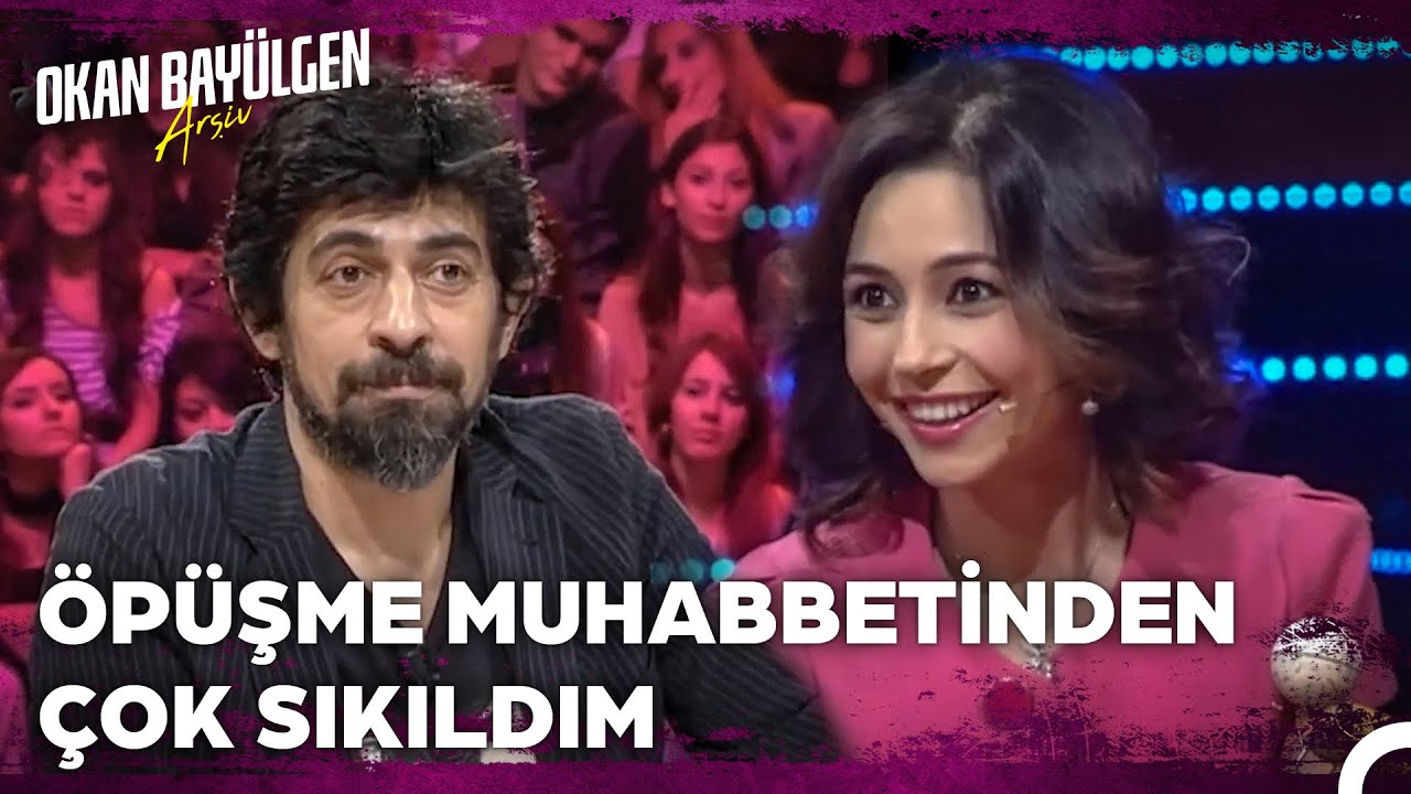 Sinemiş Candemir'in Tarkan ile Öpüşme Muhabbetinden Rahatsız | Disko ...
