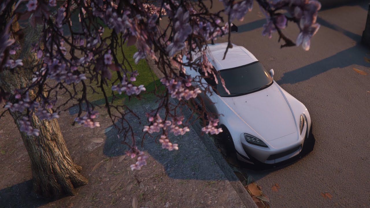 Wyth - Foreign Coast / GTA V Cinematic / S2000 Hachi - YouTube