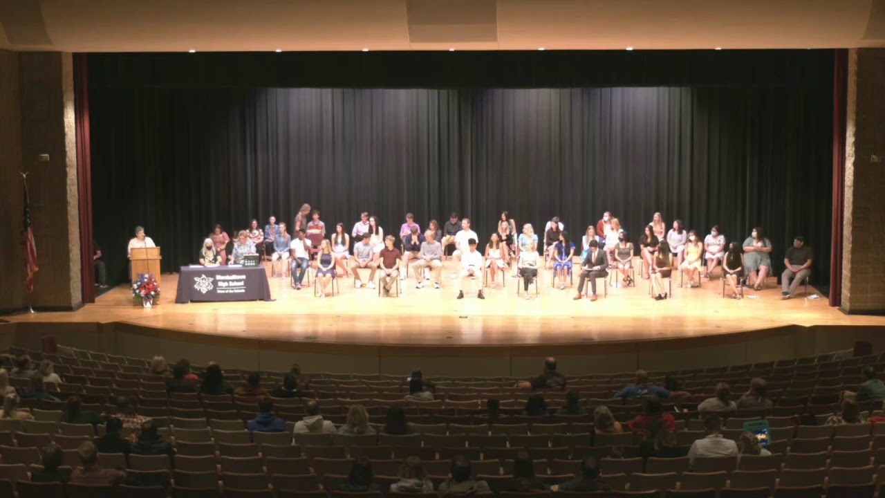 senior awards night - YouTube senior awards night - YouTube