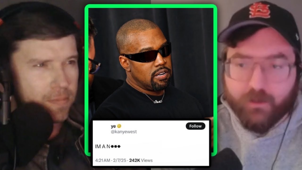 Kanye is Going Viral Again… - YouTube