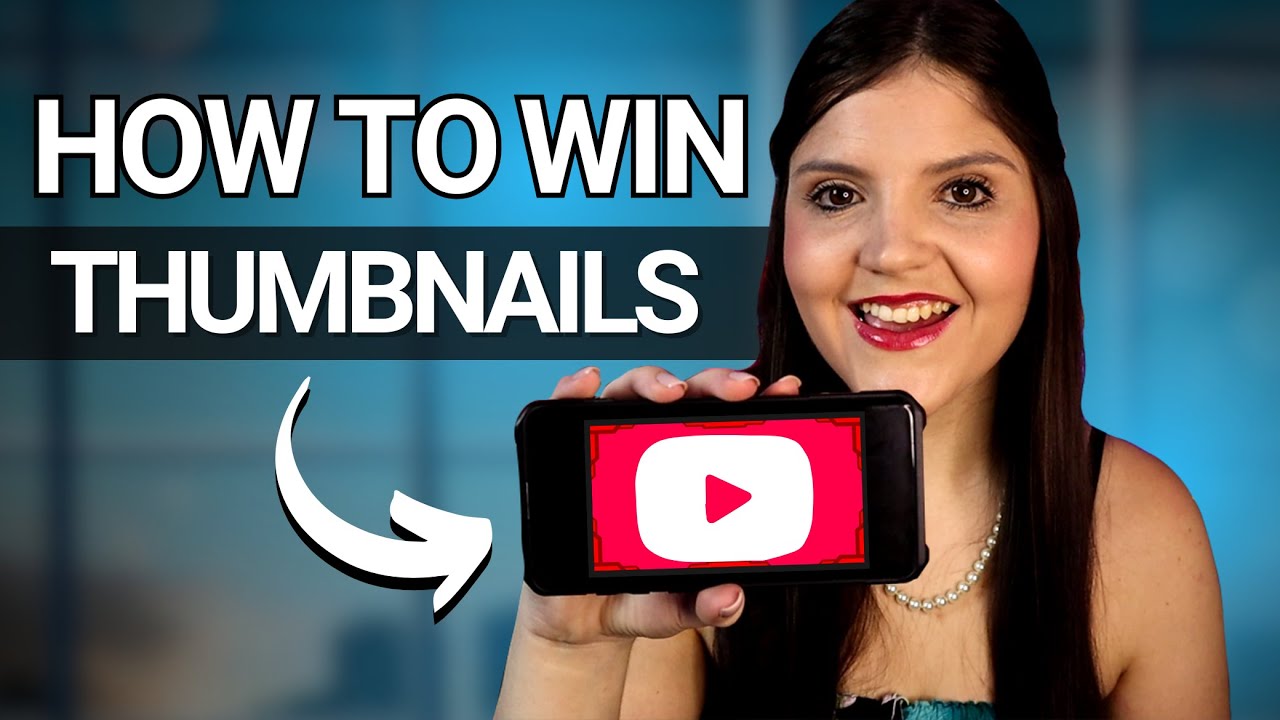 THIS YouTube Thumbnail Strategy Will Get You 1000s of Views🤯 - YouTube