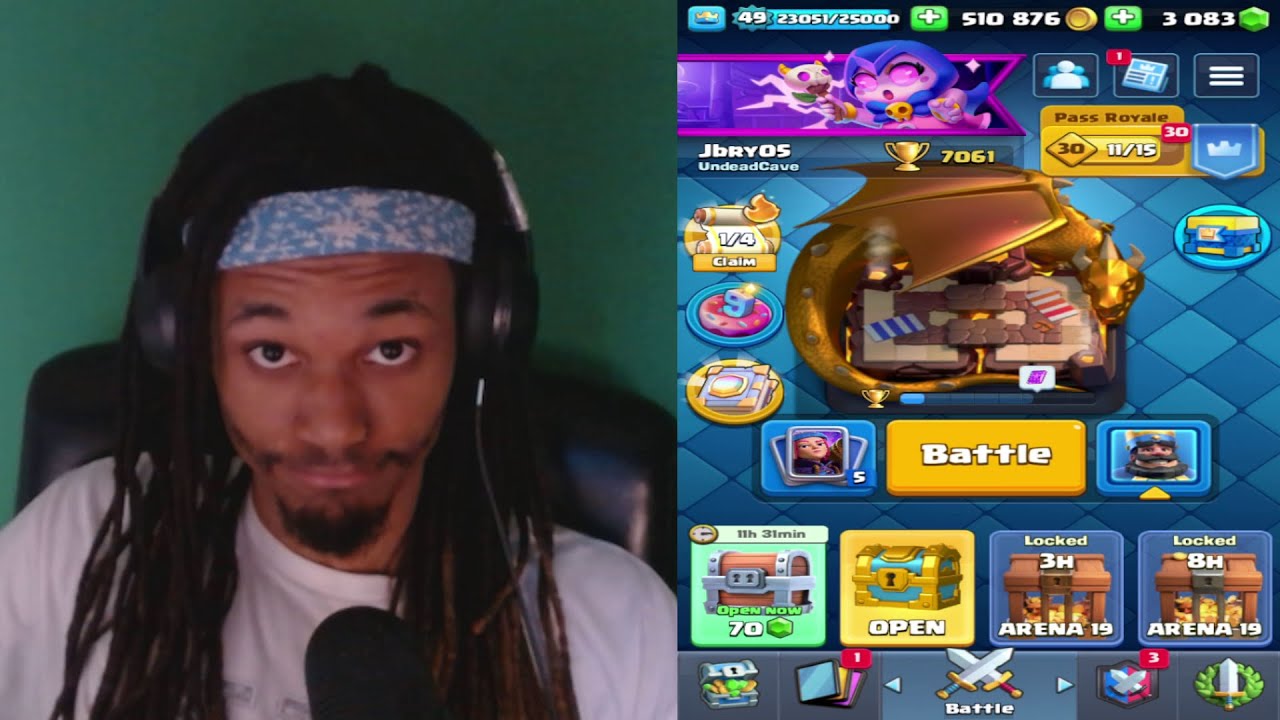 Let The Yapping Begin.. - YouTube