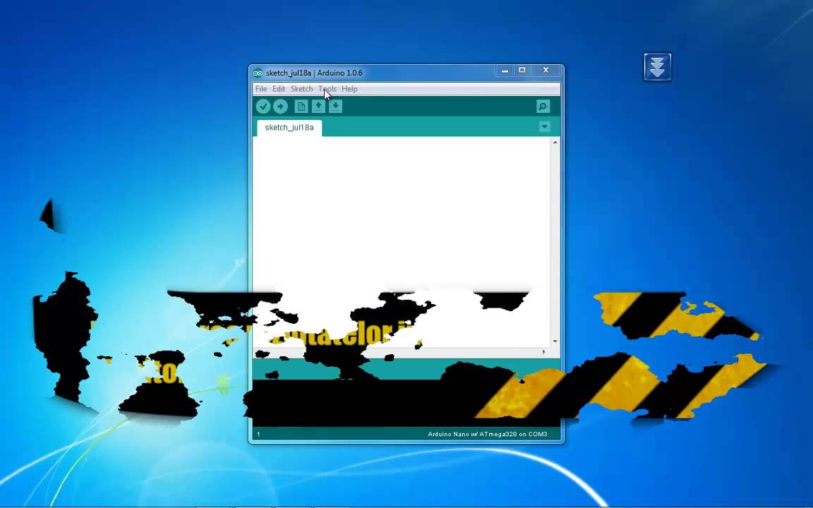 SMS Relays Command with Arduino NANO - YouTube