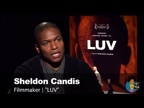 Sheldon Candis - The LUV Interview (2012) - YouTube
