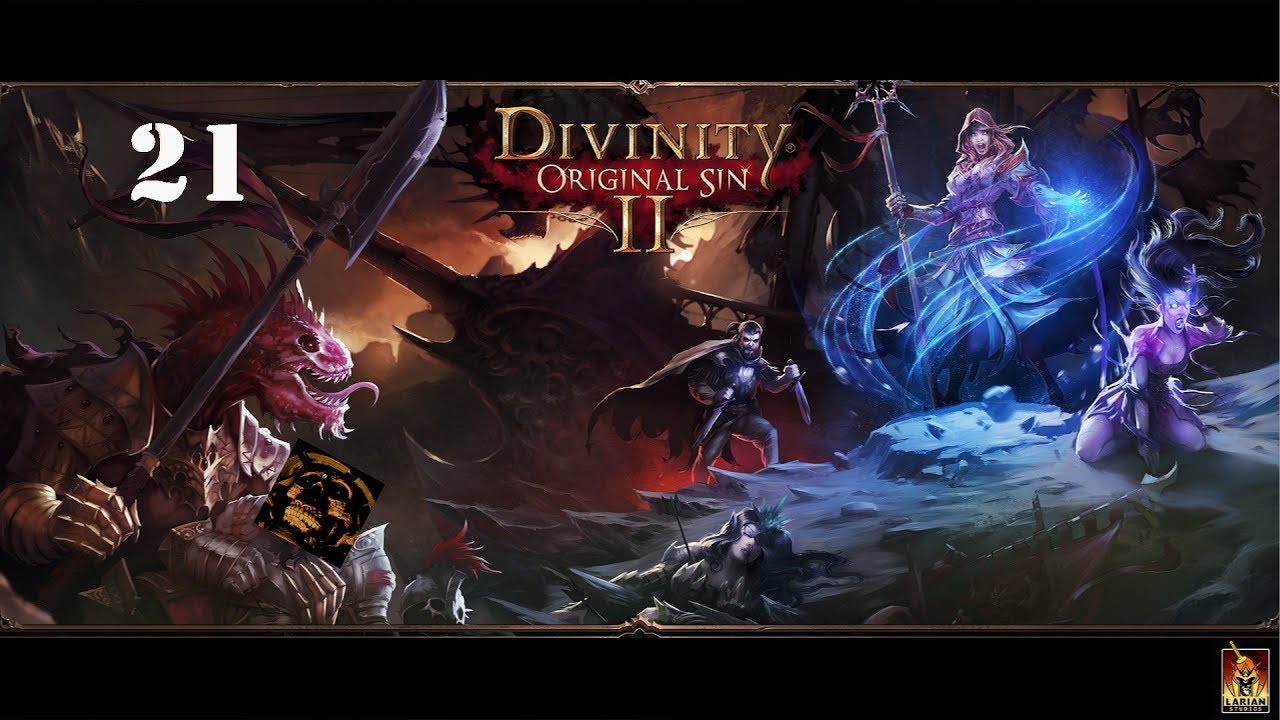 Divinity: Original Sin 2 - Ep21 - The Undead (Early Access Game) - YouTube