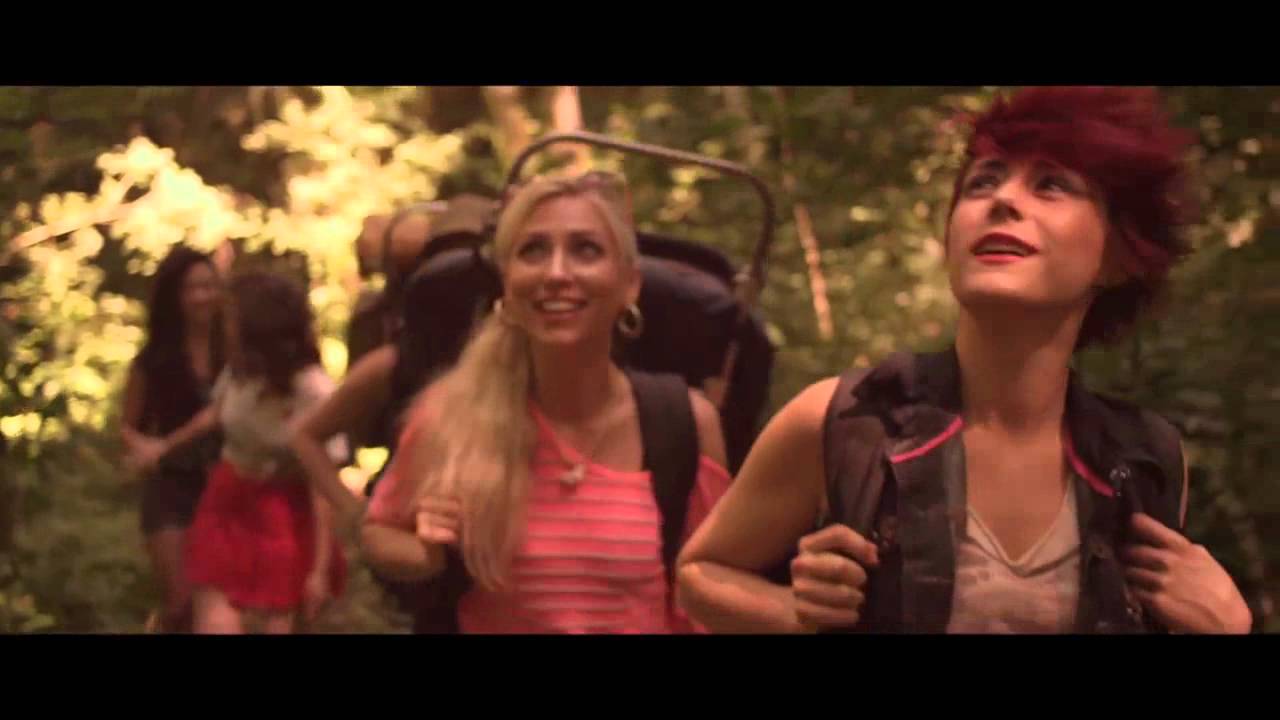 RUN, HIDE, DIE. Official Trailer - YouTube