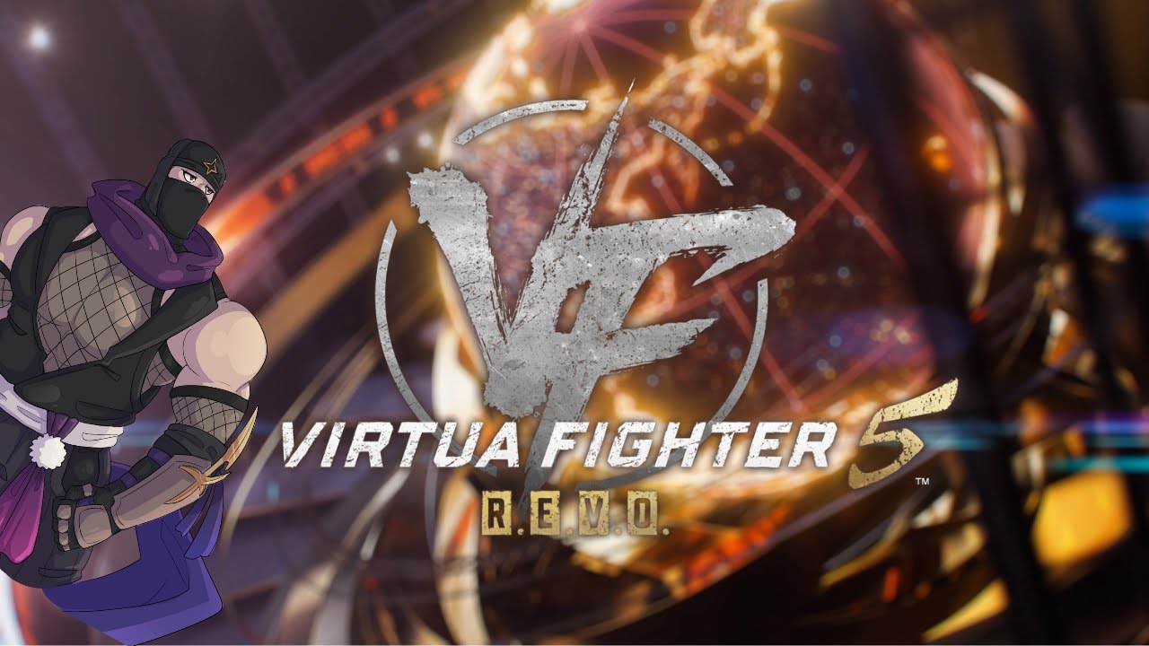 Enter the VF5 REVO Session! !sub - YouTube