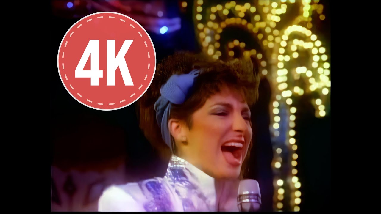 Miami Sound Machine - Conga 1986 - Remaster - YouTube