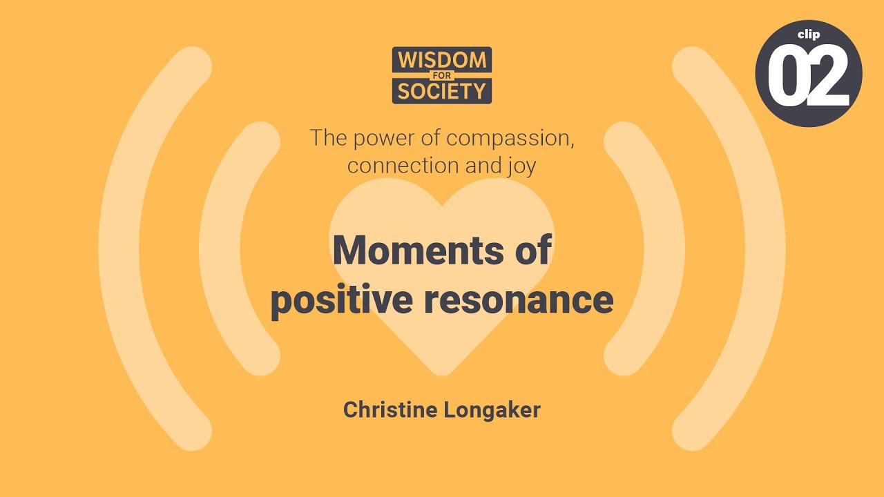 Moments of positive resonance - Clip 02 - YouTube