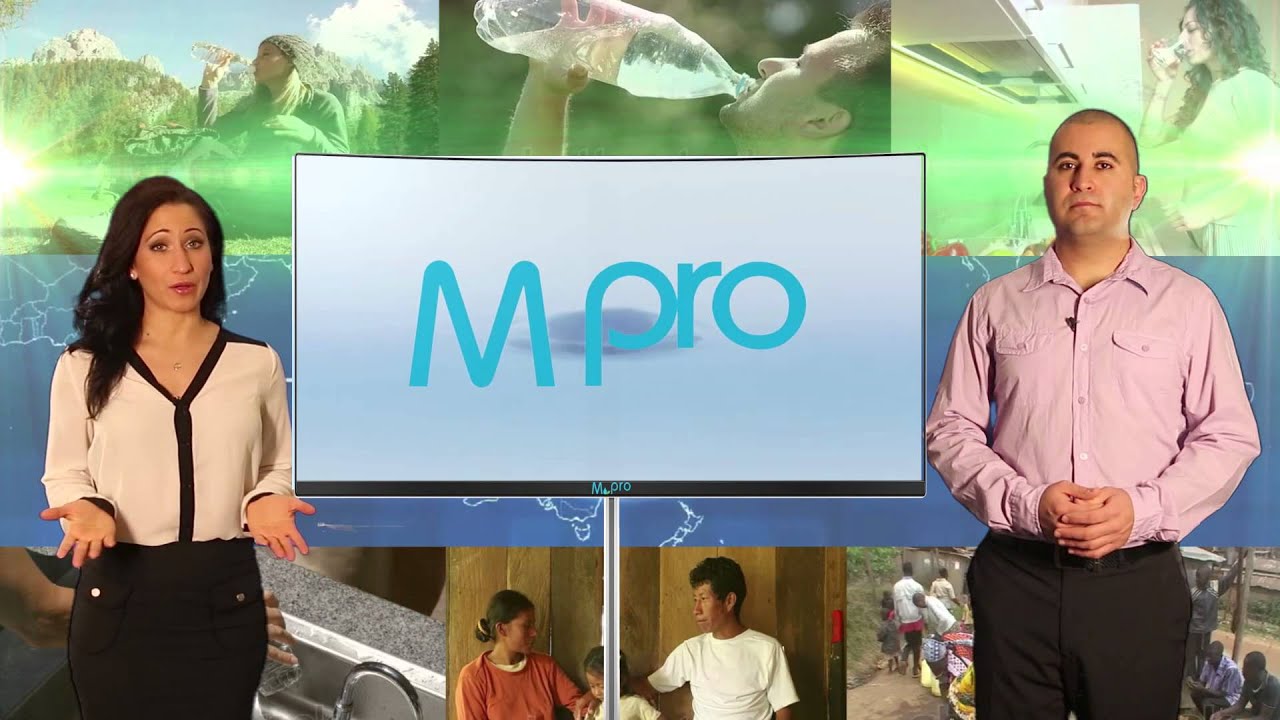Mpro Launch Video May 2015 - YouTube